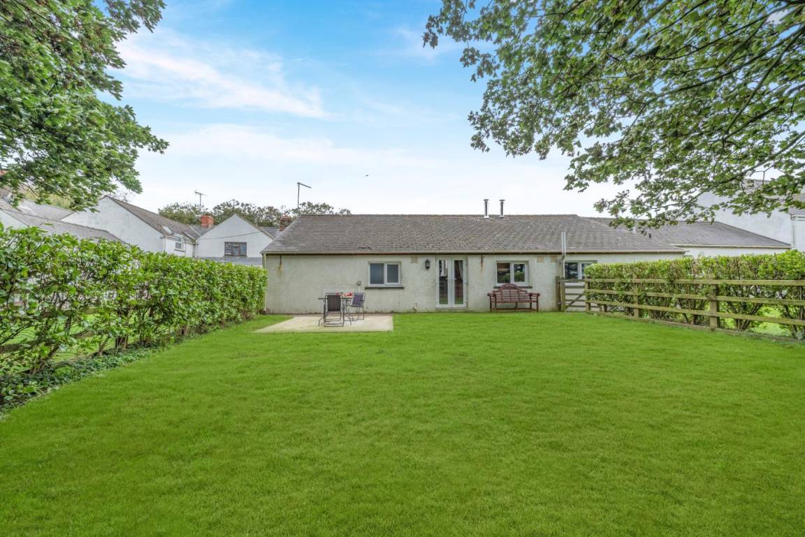 Cottage ∙ 2 Bedrooms ∙ 3 Guests - Solva