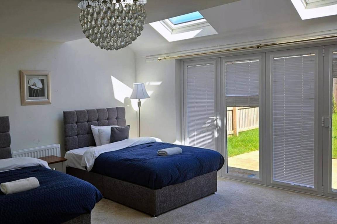 145 M² 一軒家 ∙ 寝室: 5 ∙ ゲスト7 人 - プレストン