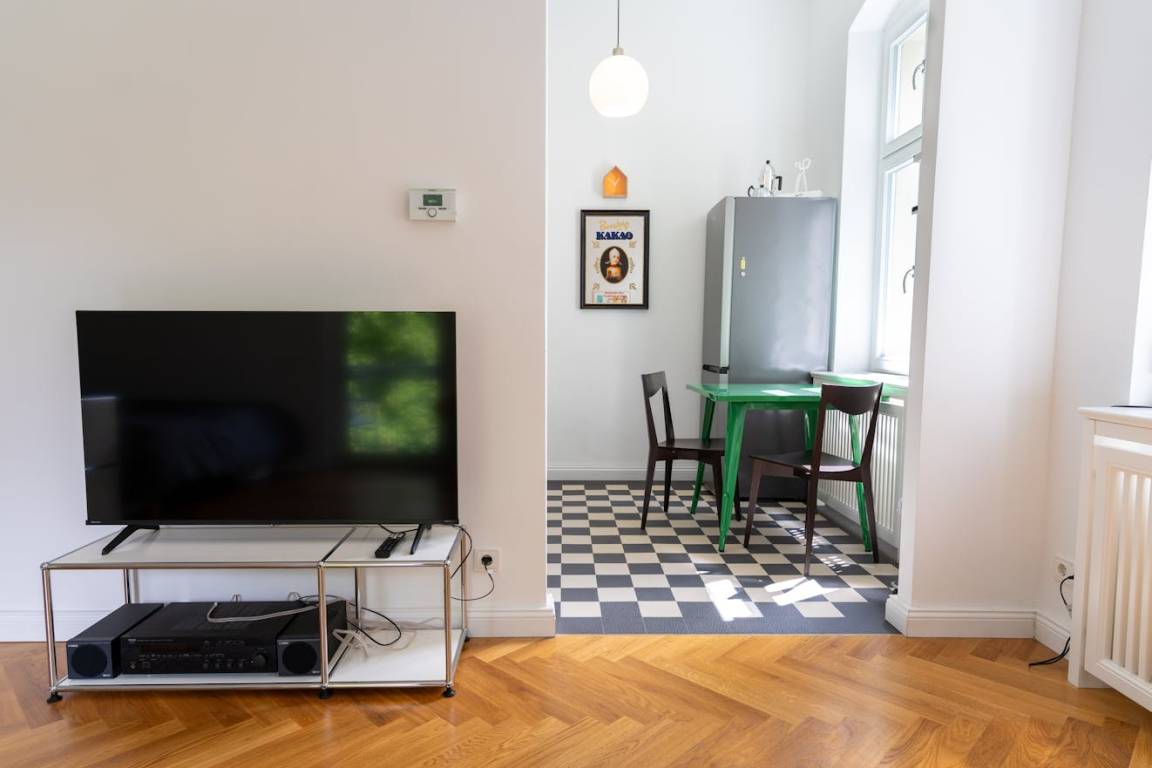 42 M² Apartment ∙ 2 Guests - Berlin