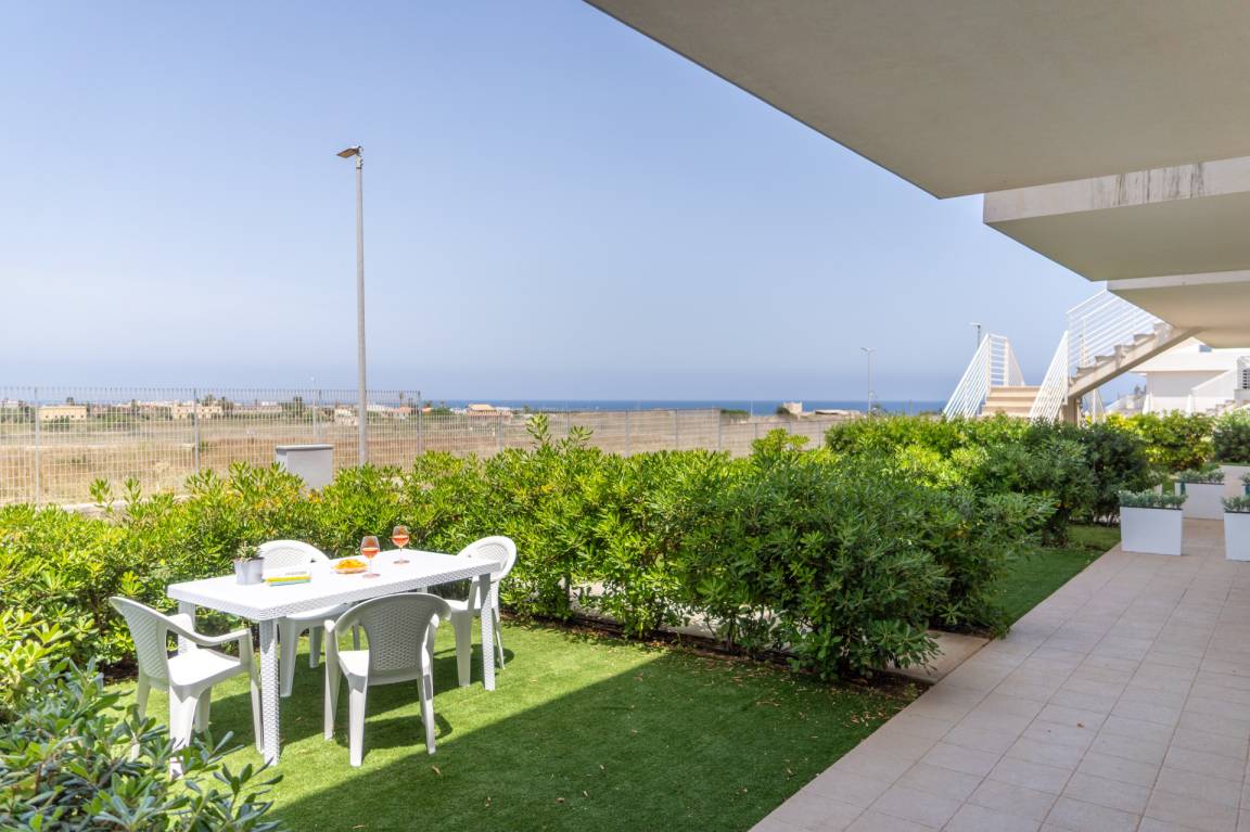 75 M² Apartment ∙ 2 Bedrooms ∙ 5 Guests - Pachino