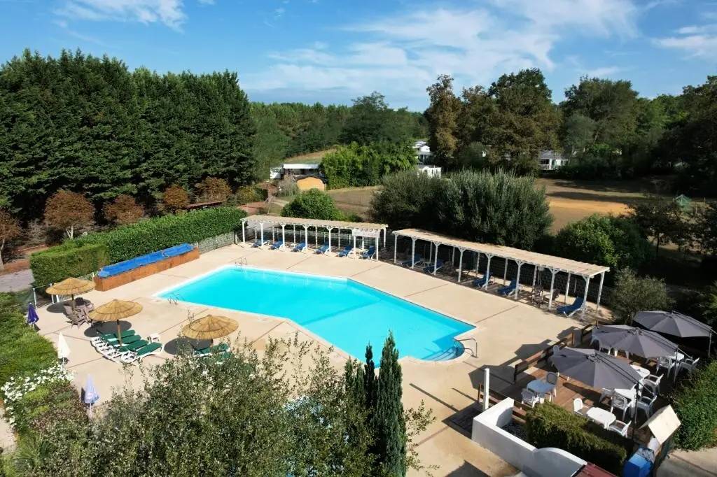 29 M² Mobil-home ∙ 2 Chambres ∙ 4 Personnes - Saint-Paul-lès-Dax