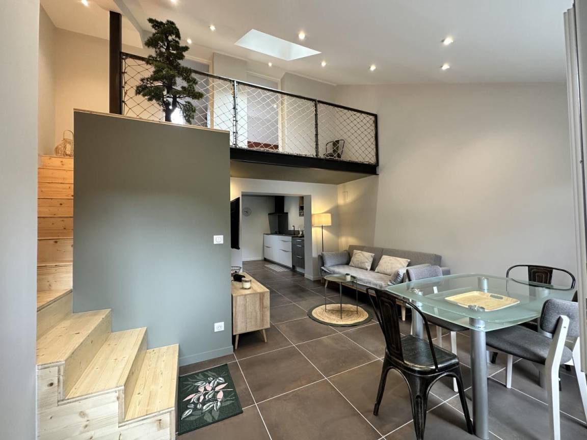 50 M² Gîte ∙ 2 Chambres ∙ 4 Personnes - Val d'Azun