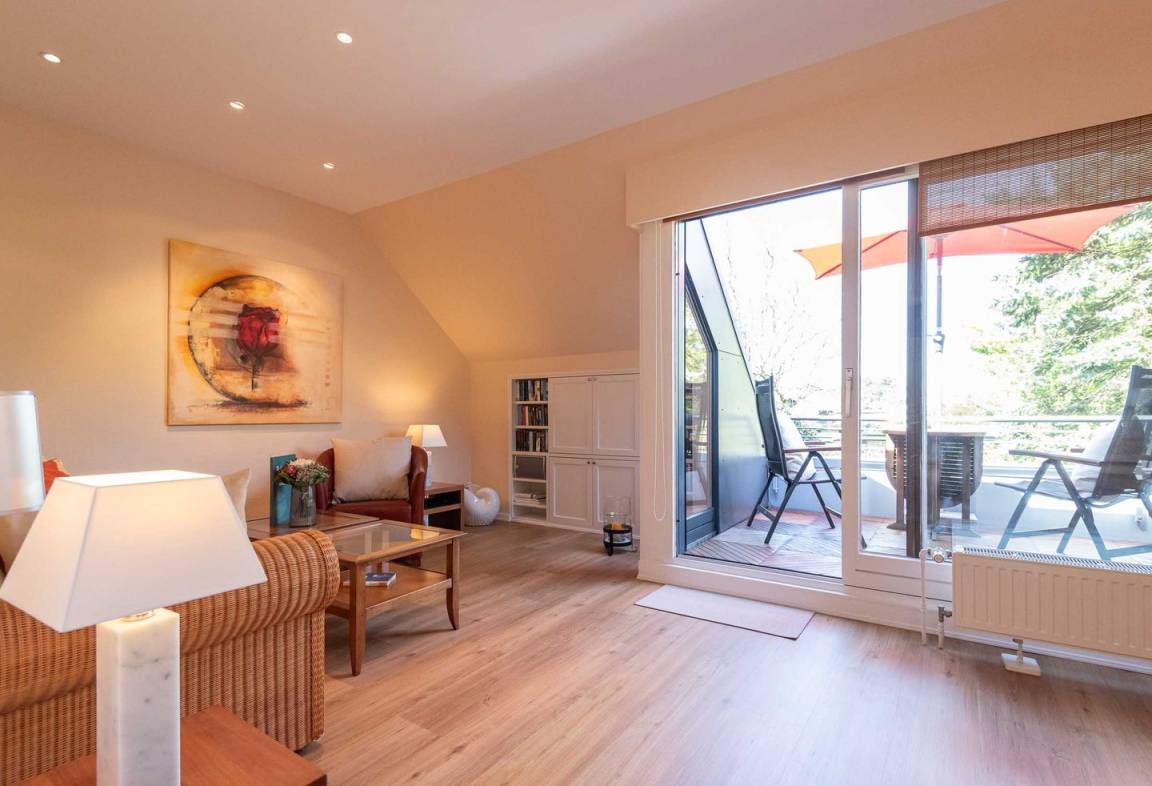 52 M² Ferienwohnung ∙ 1 Schlafzimmer ∙ 2 Gäste - Wenningstedt-Braderup (Sylt)