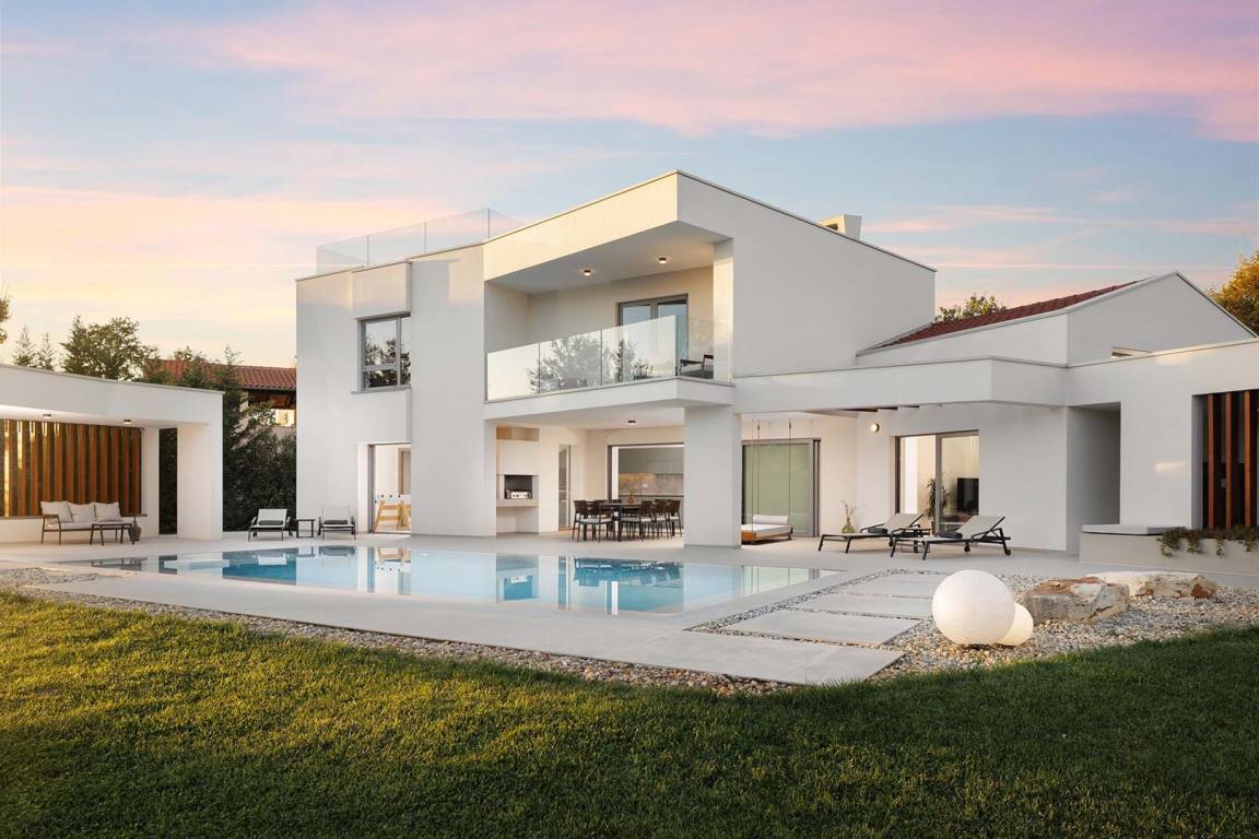 350 M² Villa ∙ 4 Habitaciones ∙ 10 Huéspedes - Fažana