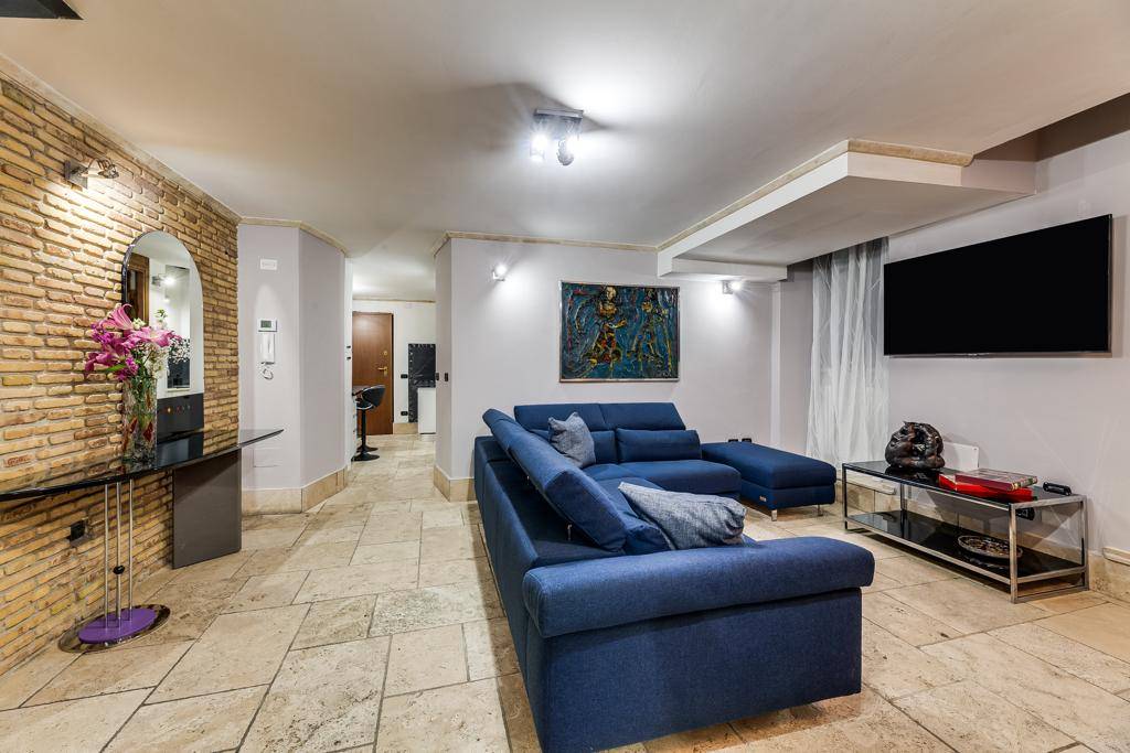 80 M² Appartement ∙ 2 Chambres ∙ 4 Personnes - Vatican