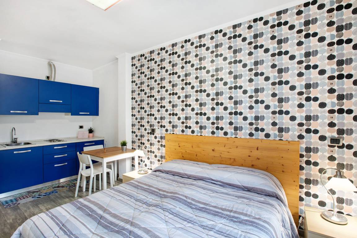 25 M² Studio ∙ 2 Personnes - Aoste