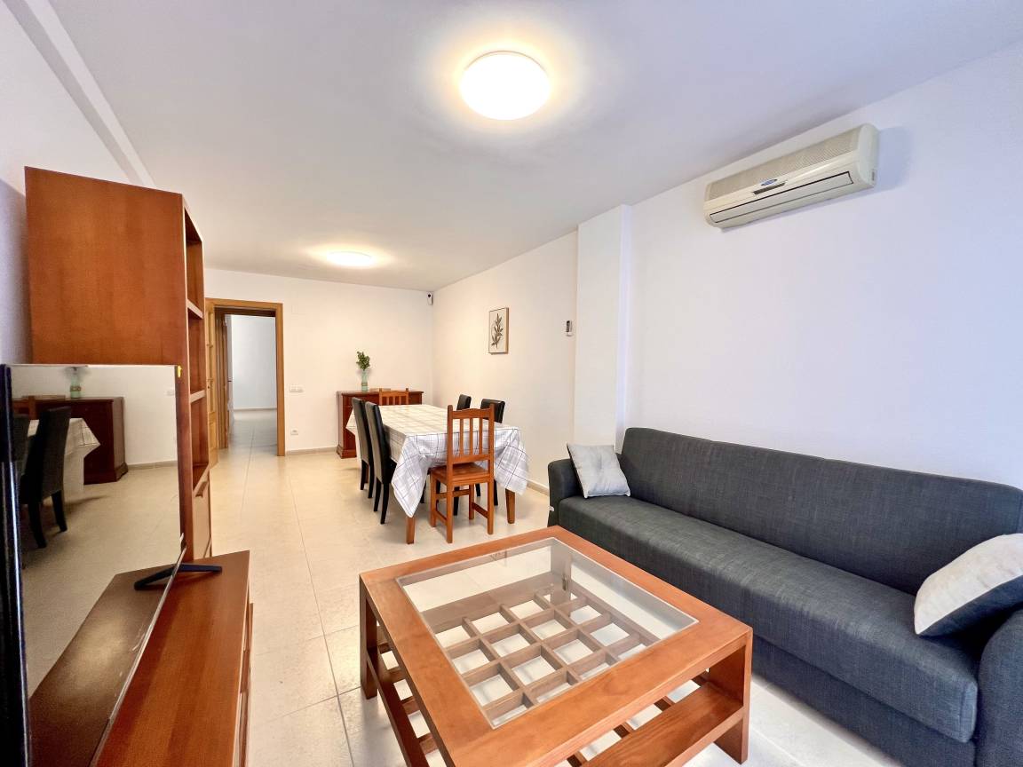 81 M² Apartamento ∙ 2 Habitaciones ∙ 4 Huéspedes - Peñíscola