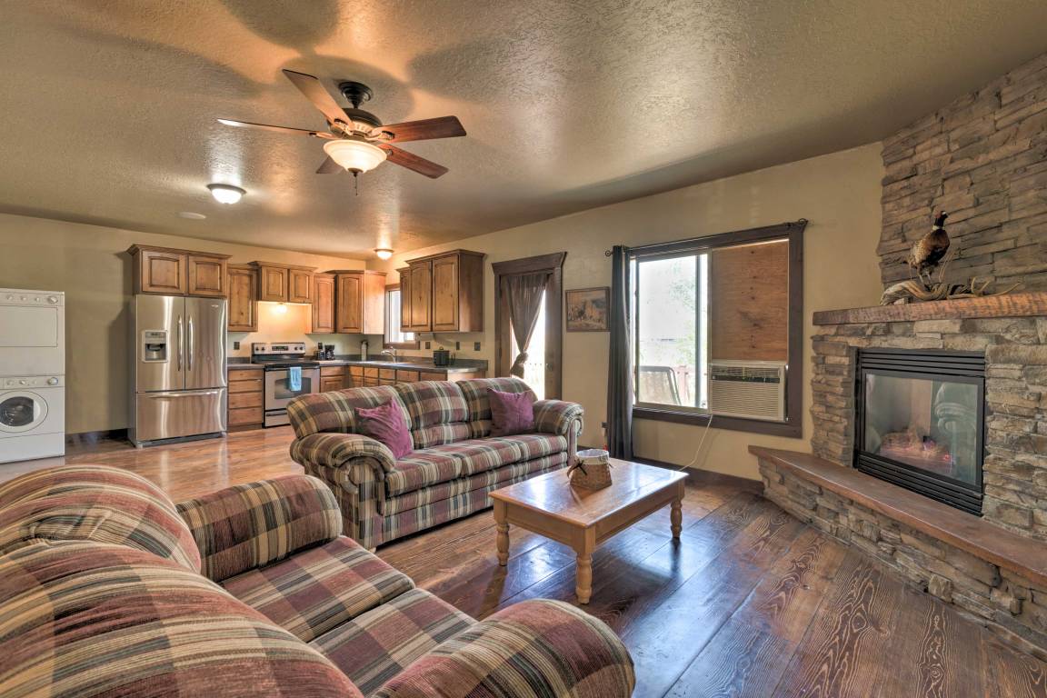 179 M² House ∙ 1 Bedroom ∙ 4 Guests - Sterling, UT
