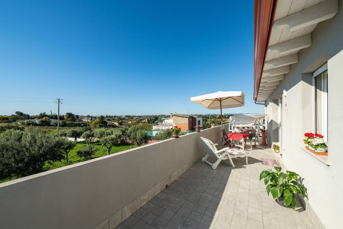 90 M² Ferienhaus ∙ 3 Schlafzimmer ∙ 6 Gäste - Cagliari