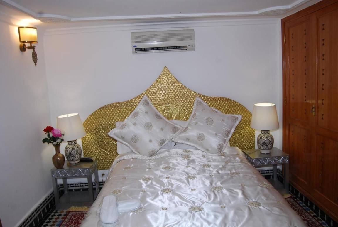 20 M² Privatzimmer ∙ 1 Schlafzimmer ∙ 2 Gäste - Fès