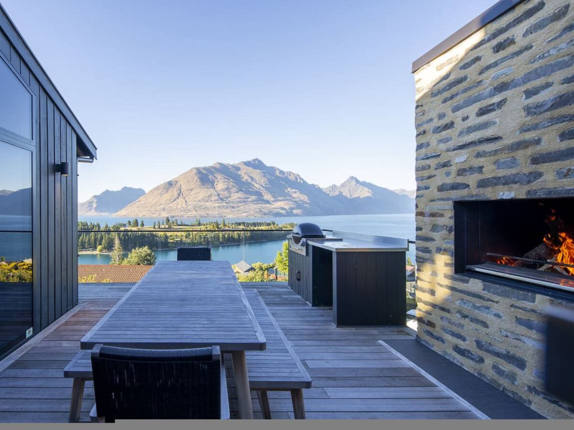 Lägenhet ∙ 4 Sovrum ∙ 8 Gäster - Queenstown