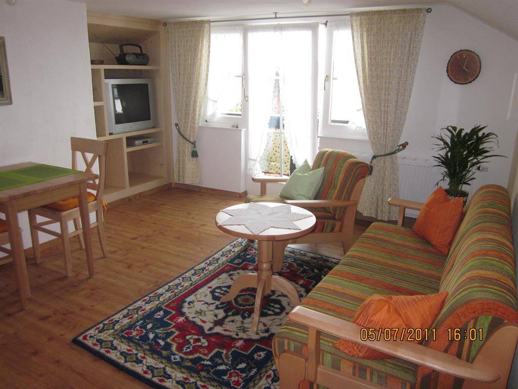 35 M² Appartement ∙ 1 Chambre ∙ 2 Personnes - Murnau am Staffelsee