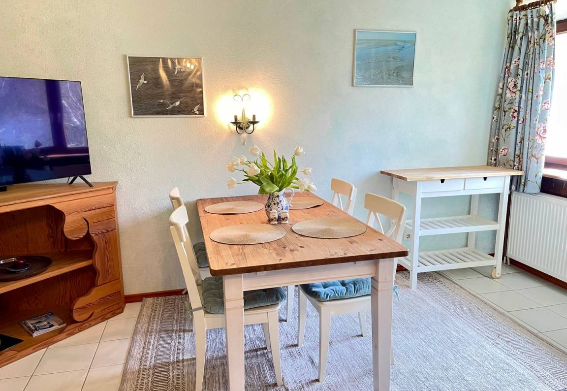 50 M² Apartment ∙ 2 Bedrooms ∙ 4 Guests - Sankt Peter-Ording