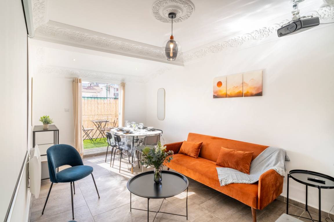 78 M² Appartement ∙ 3 Chambres ∙ 6 Personnes - Calanques de Marseille