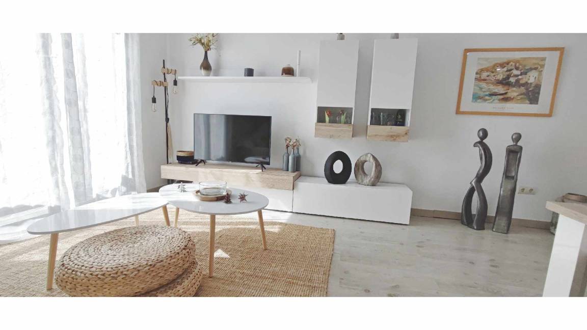 69 M² Apartamento ∙ 3 Habitaciones ∙ 6 Huéspedes - Sant Feliu de Guíxols