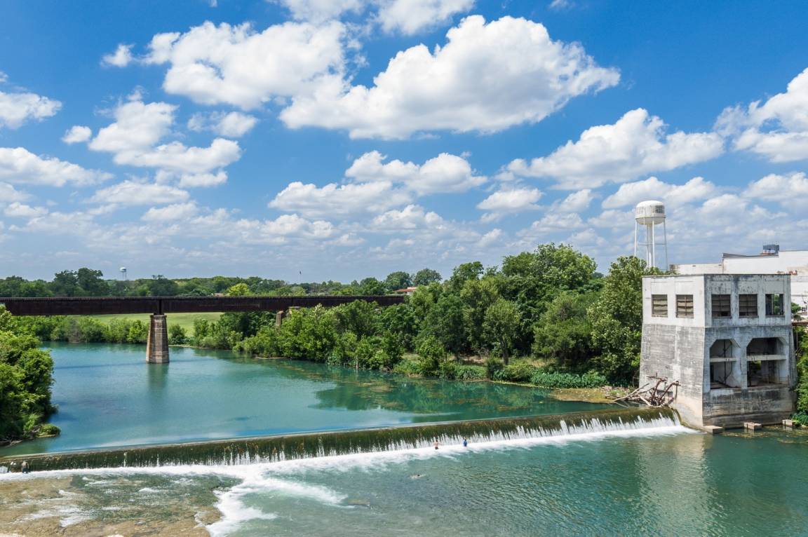 29 M² Cabin ∙ 1 Bedroom ∙ 2 Guests - New Braunfels, TX