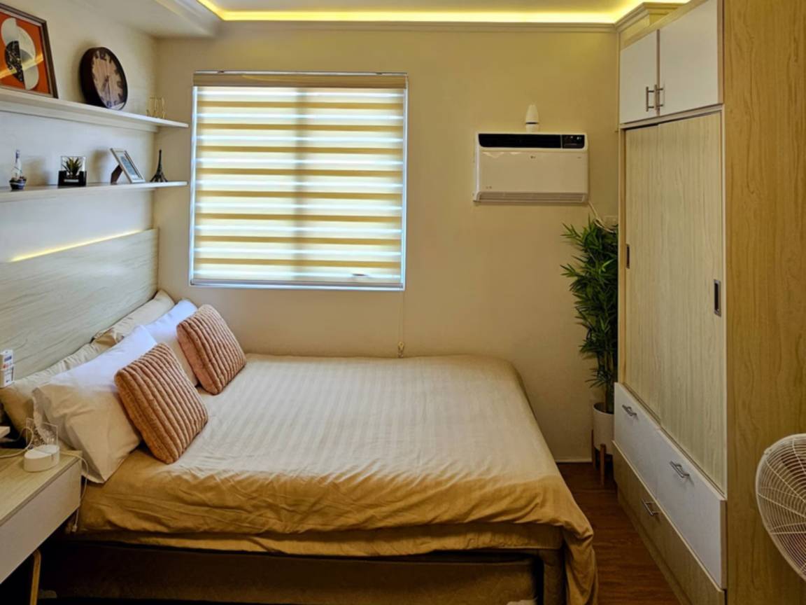 20 M² Private Room ∙ 1 Bedroom ∙ 2 Guests - Cebu City