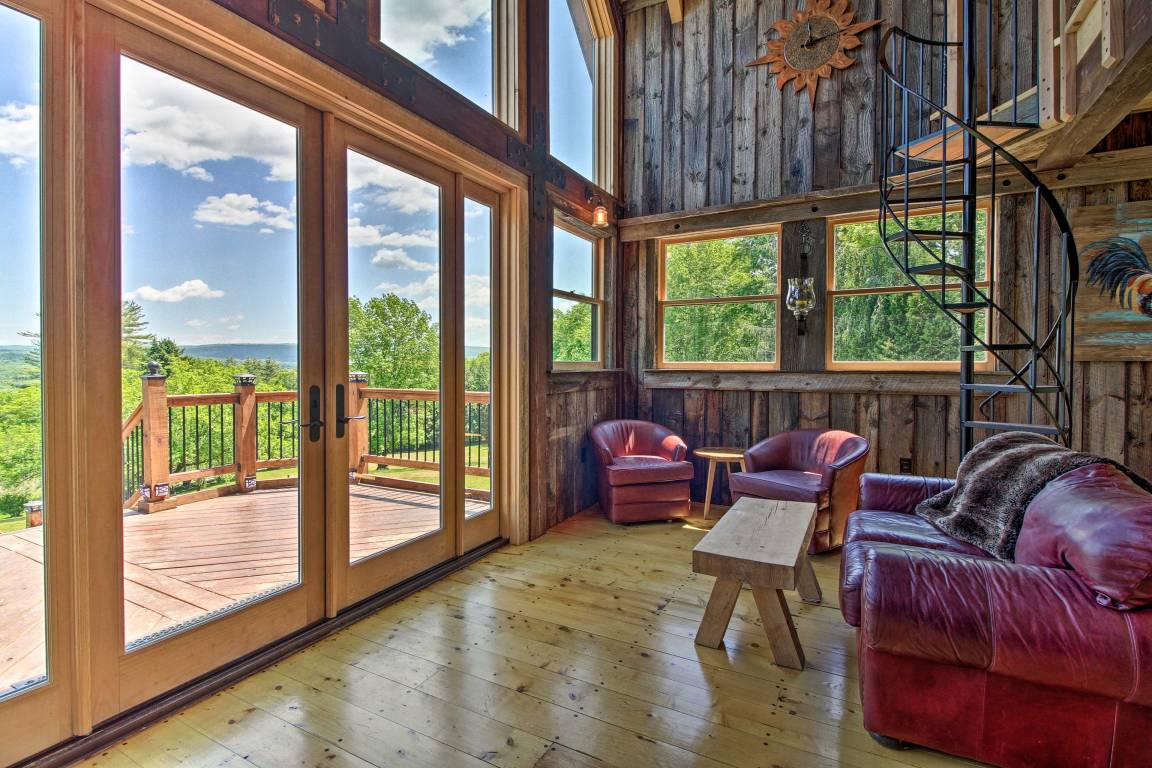 46 M² Apartment ∙ 2 Guests - Grafton, VT