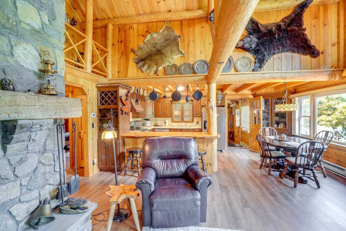 232 M² House ∙ 3 Bedrooms ∙ 12 Guests - Great Barrington, MA