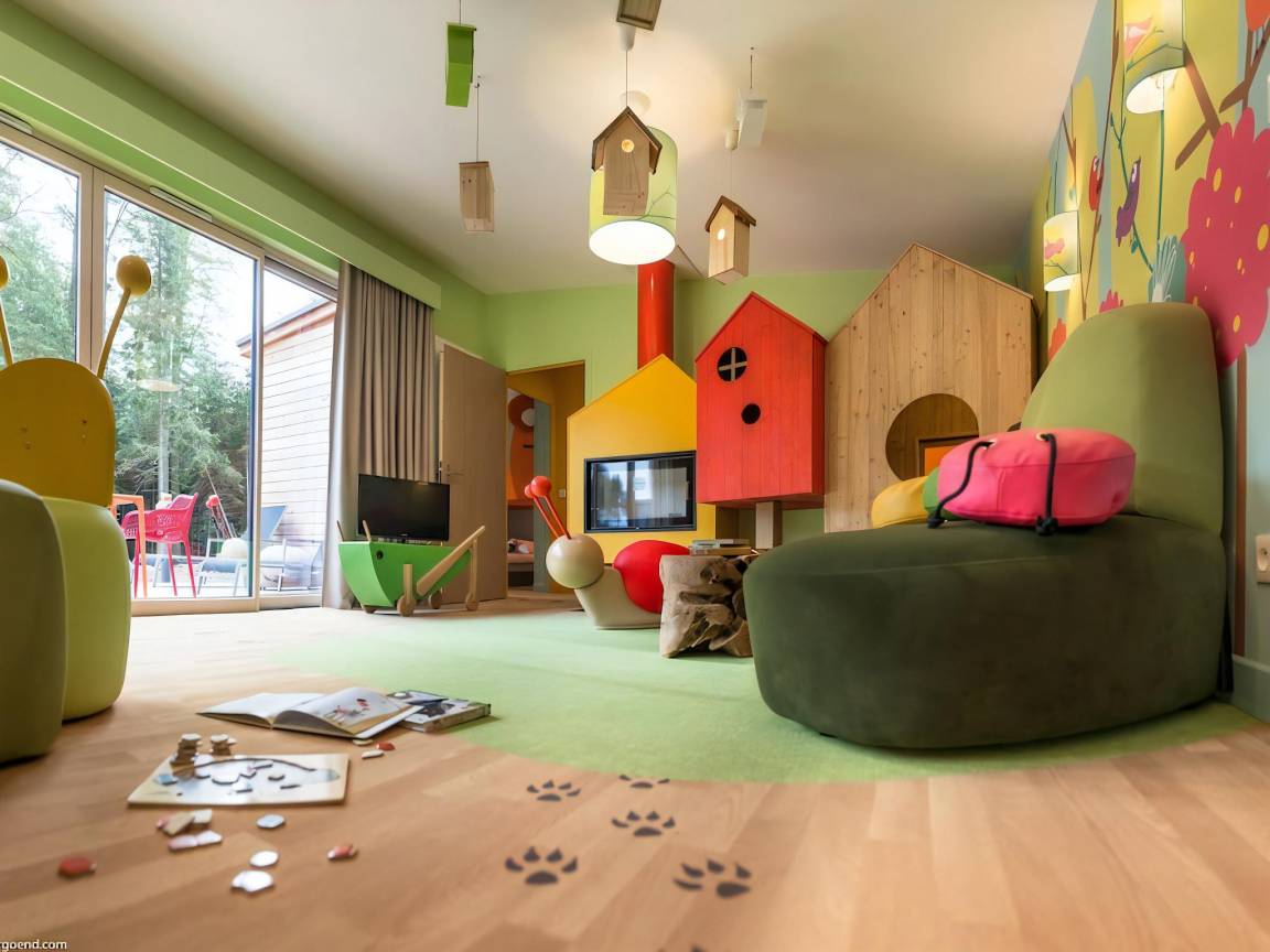 Cottage ∙ 3 Chambres ∙ 6 Personnes - Moselle