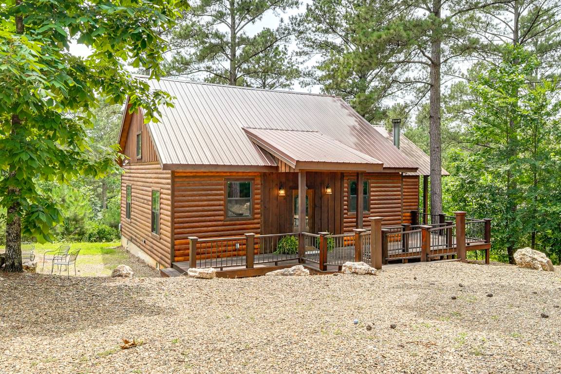 123 M² Maison De Vacances ∙ 2 Chambres ∙ 6 Personnes - Oklahoma