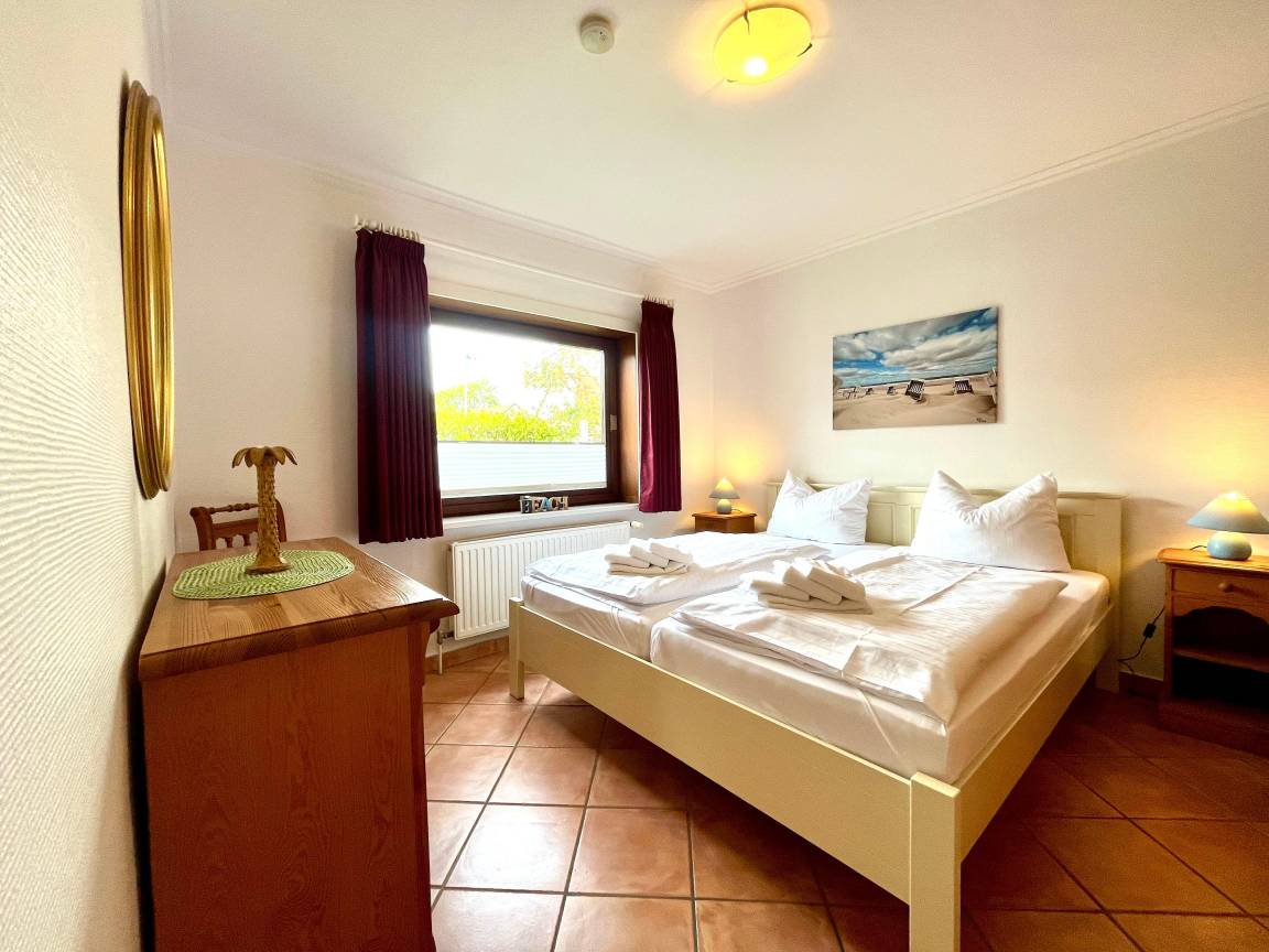 52 M² Ferienwohnung ∙ 1 Schlafzimmer ∙ 4 Gäste - Sylt