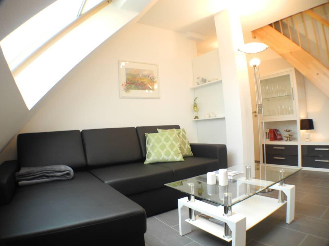 51 M² Ferienwohnung ∙ 1 Schlafzimmer ∙ 4 Gäste - Großenbrode