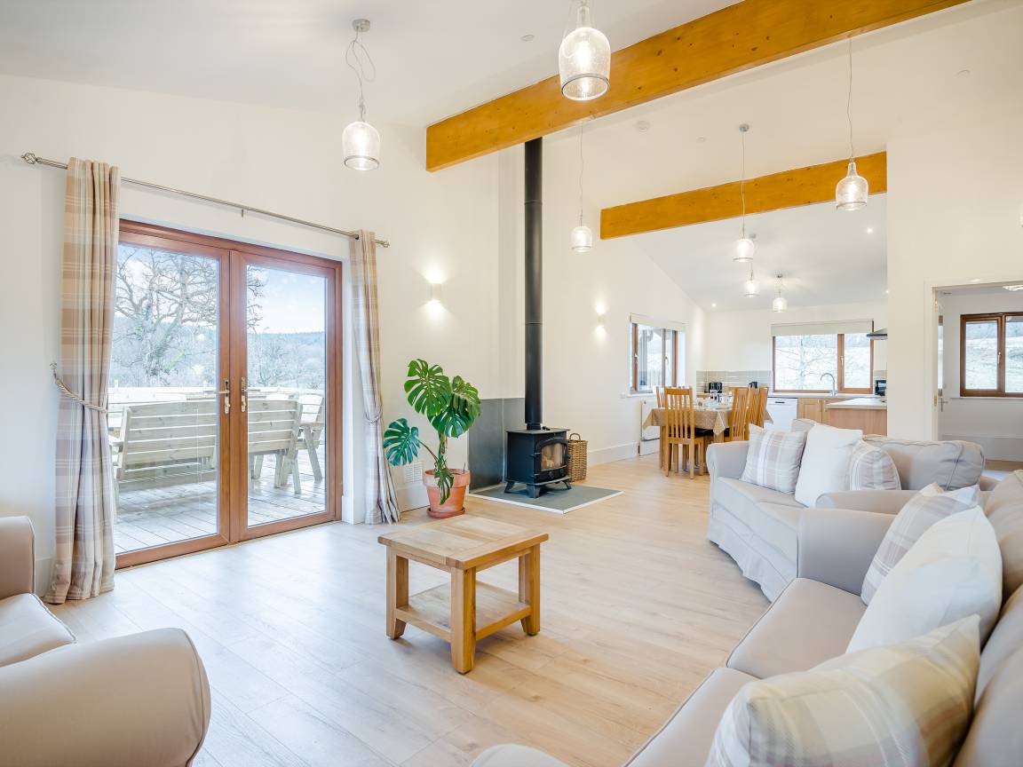 Cottage ∙ 4 Bedrooms ∙ 8 Guests - Rhayader