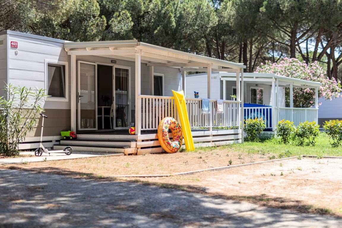 34 M² Caravan ∙ 3 Bedrooms ∙ 6 Guests - Fažana