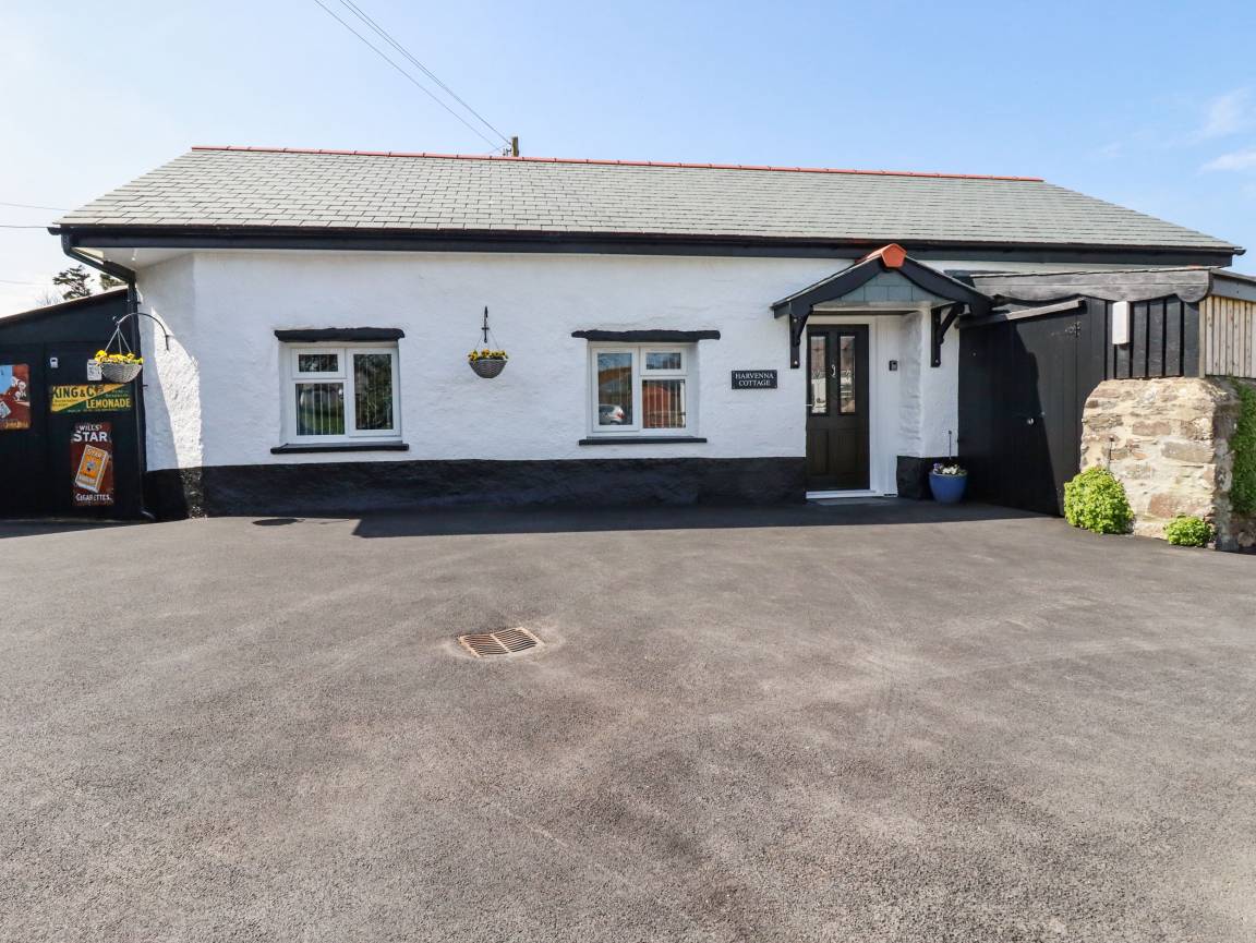 Cottage ∙ 1 Bedroom ∙ 2 Guests - Boscastle