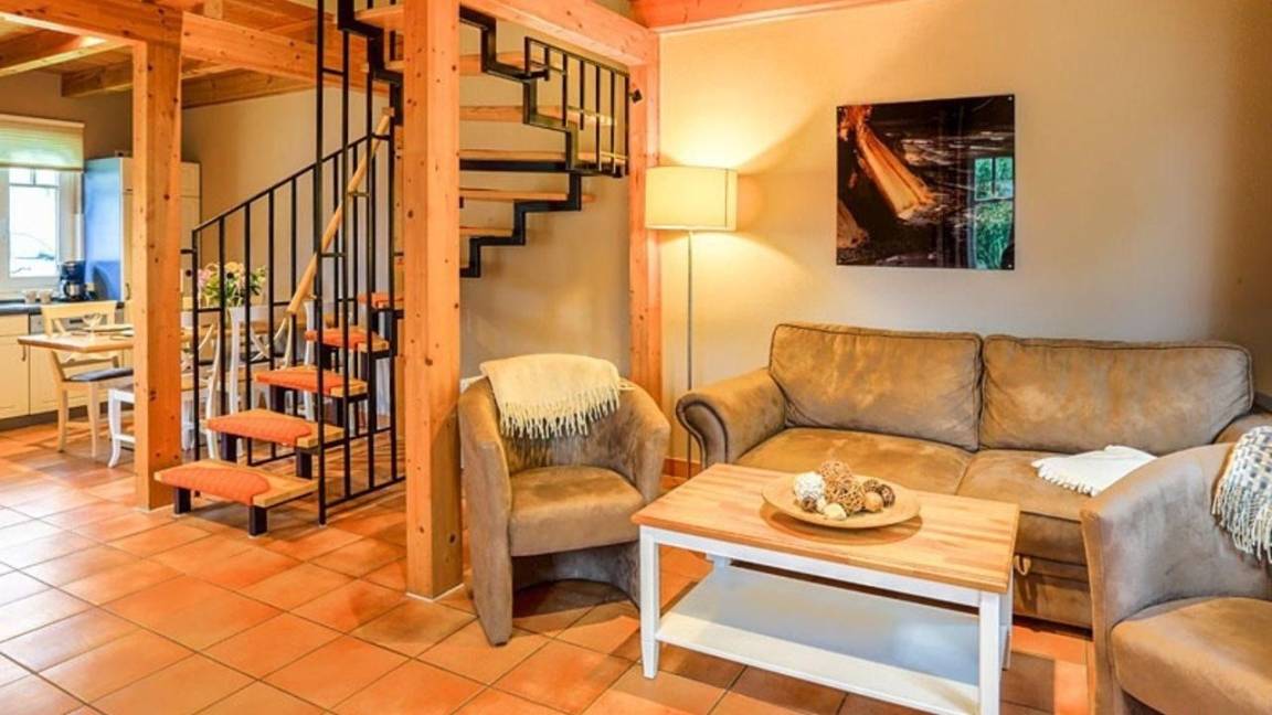 66 M² Ferienhaus ∙ 2 Schlafzimmer ∙ 6 Gäste - Bad Doberan
