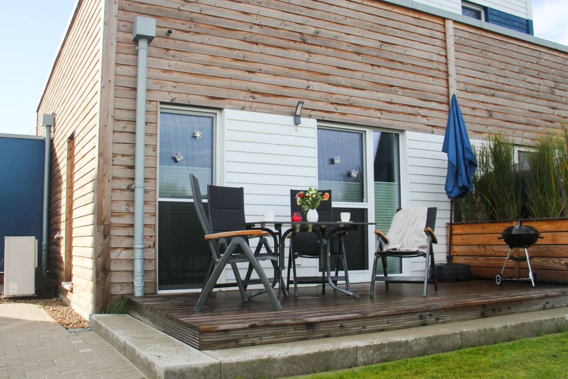 70 M² Ferienhaus ∙ 2 Schlafzimmer ∙ 4 Gäste - Butjadingen