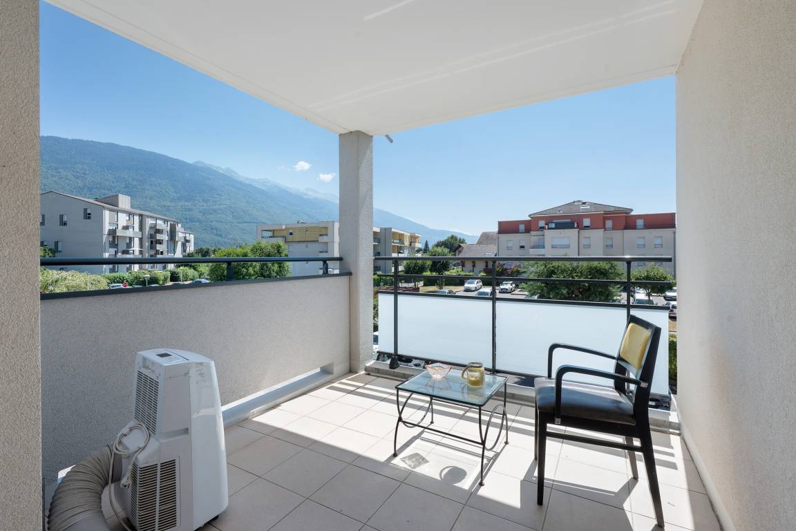58 M² Apartment ∙ 2 Bedrooms ∙ 4 Guests - Albertville