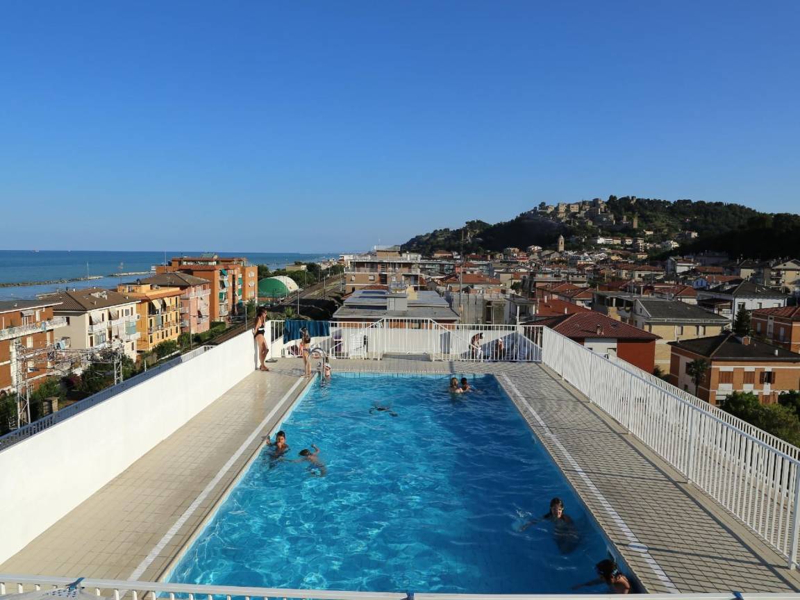 40 M² Apartment ∙ 1 Bedroom ∙ 4 Guests - Grottammare