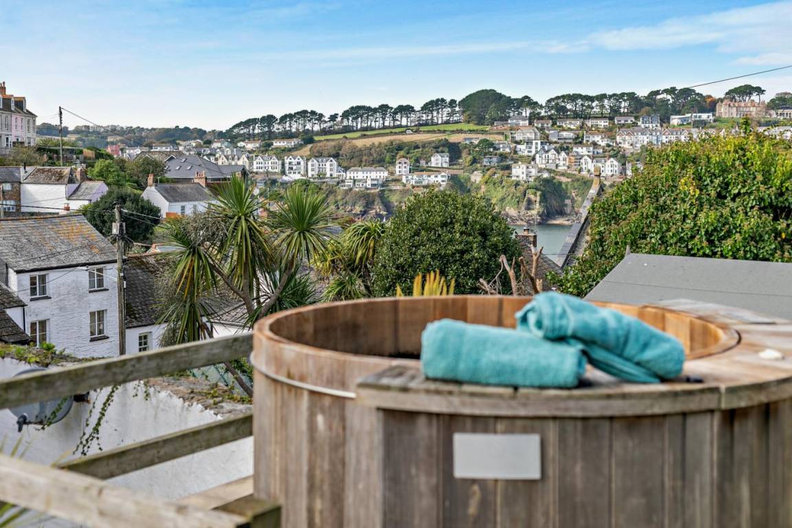 Cottage ∙ 5 Bedrooms ∙ 10 Guests - Fowey