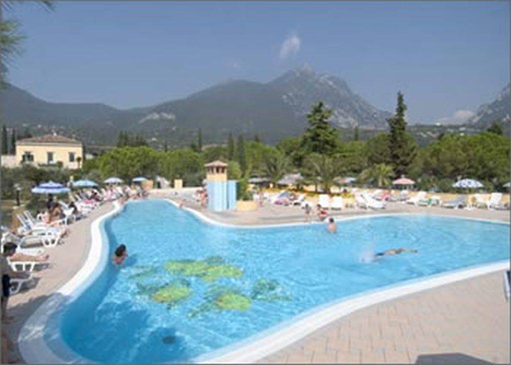 24 M² House ∙ 2 Bedrooms ∙ 5 Guests - Garda