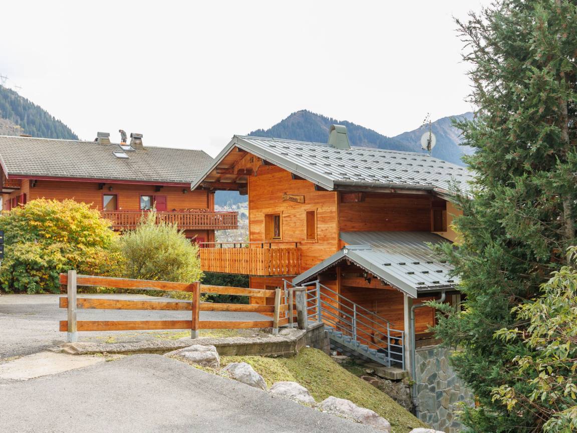 35 M² Villa ∙ 2 Chambres ∙ 4 Personnes - Lac des Plagnes