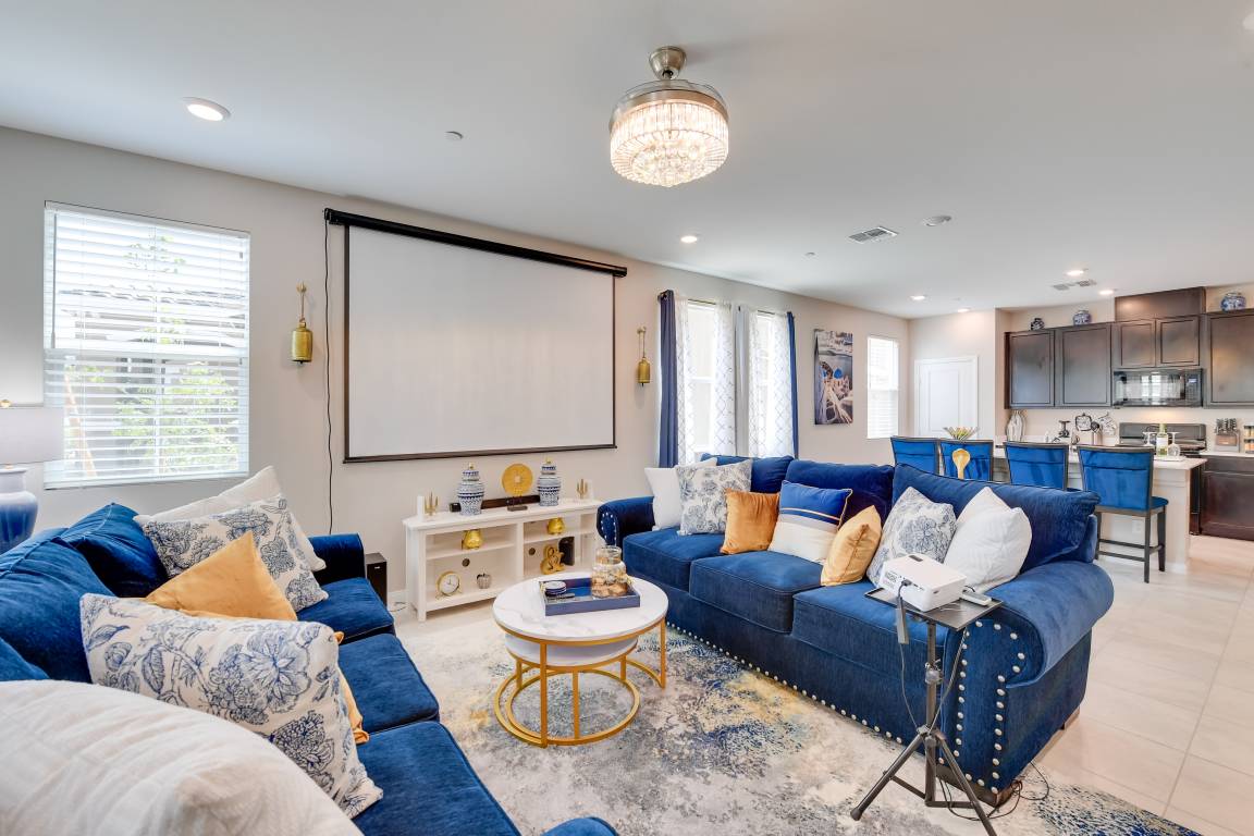 171 M² Apartment ∙ 3 Bedrooms ∙ 8 Guests - Henderson, NV