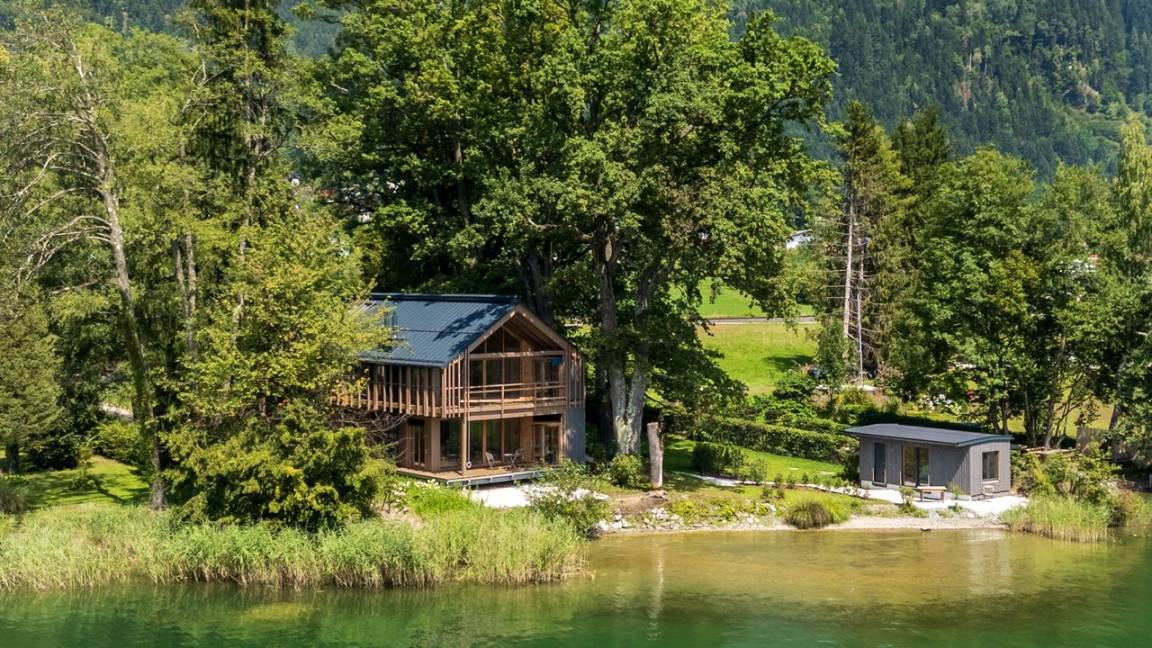 100 M² Apartment ∙ 2 Bedrooms ∙ 4 Guests - Wörthersee