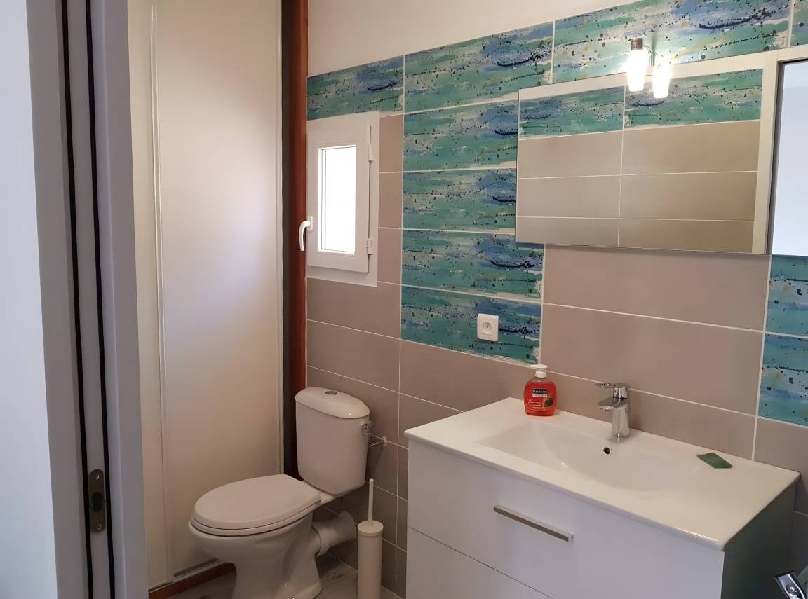 45 M² Maison De Vacances ∙ 1 Chambre ∙ 2 Personnes - Coti-Chiavari