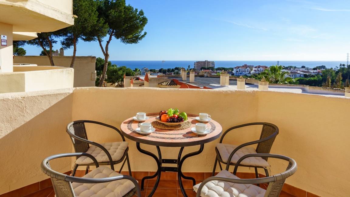 80 M² Appartement ∙ 2 Slaapkamers ∙ 5 Gasten - La Cala de Mijas