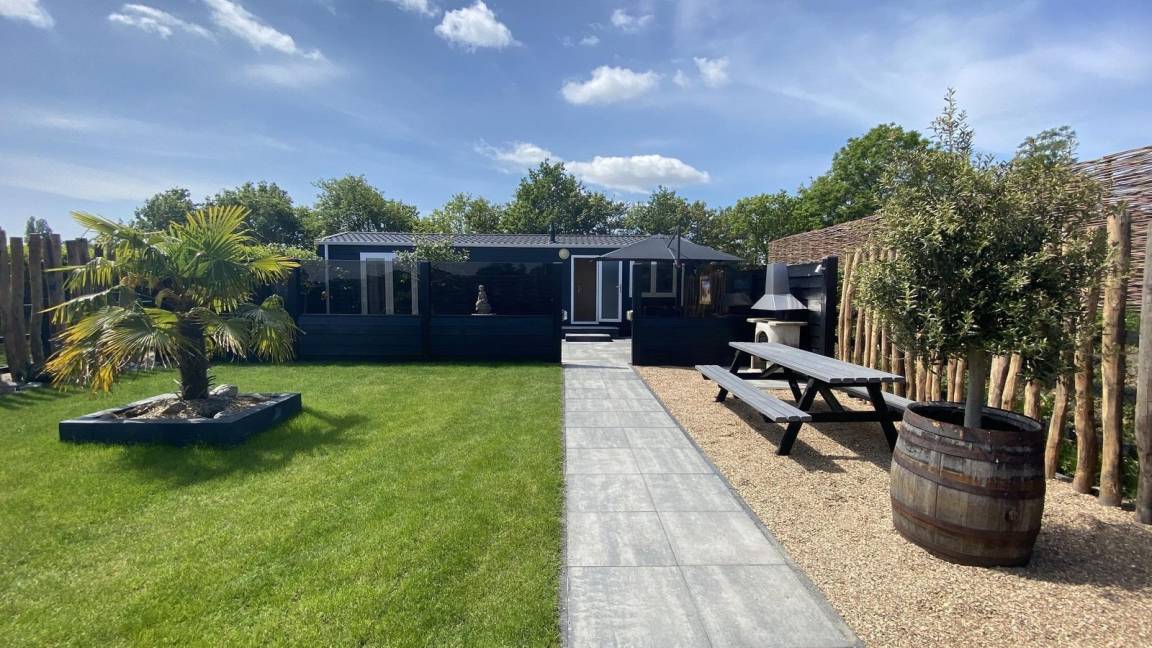 Chalet ∙ 2 Schlafzimmer ∙ 4 Gäste - Renesse