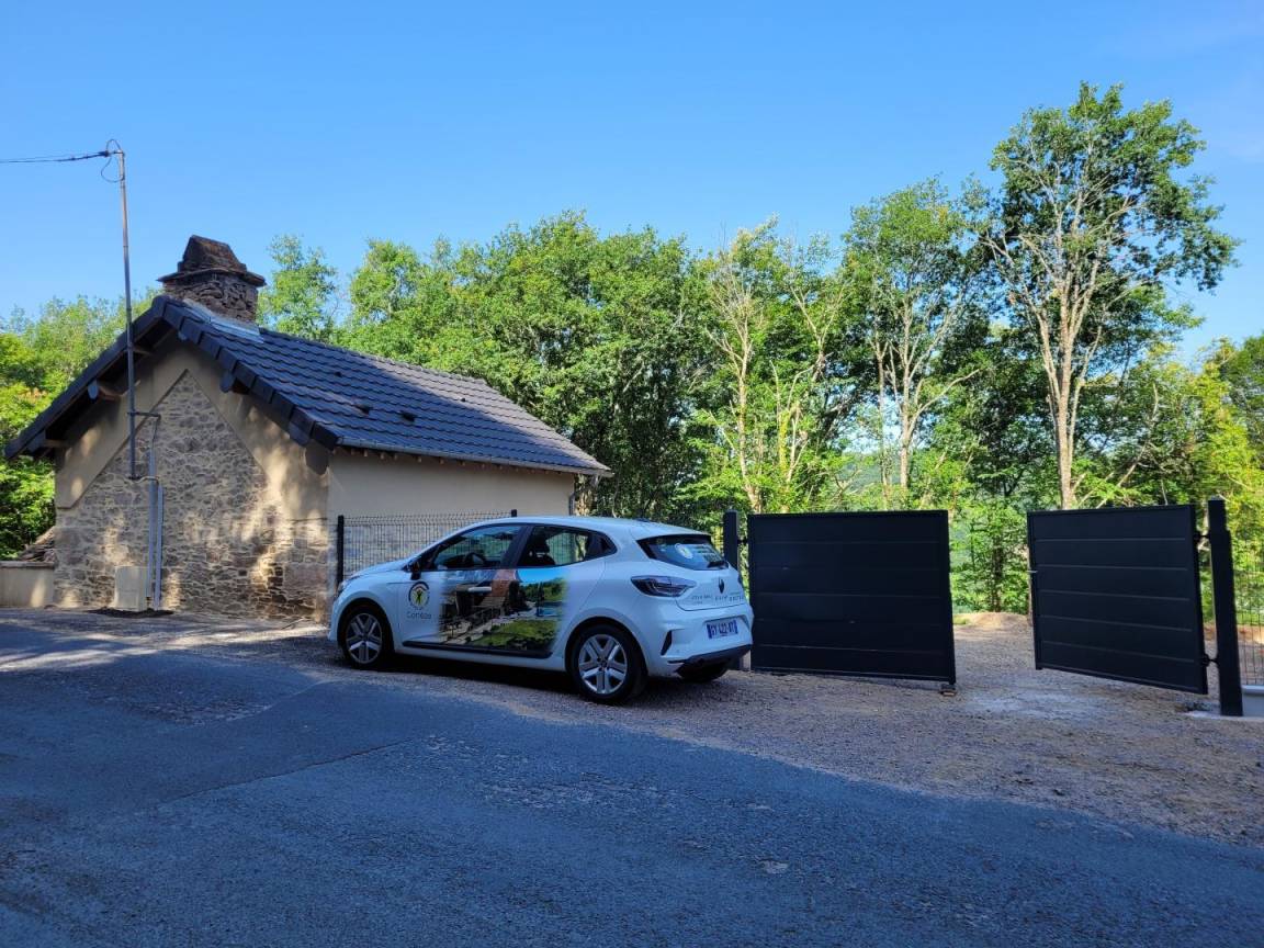 50 M² Gîte ∙ 1 Chambre ∙ 2 Personnes - Turenne