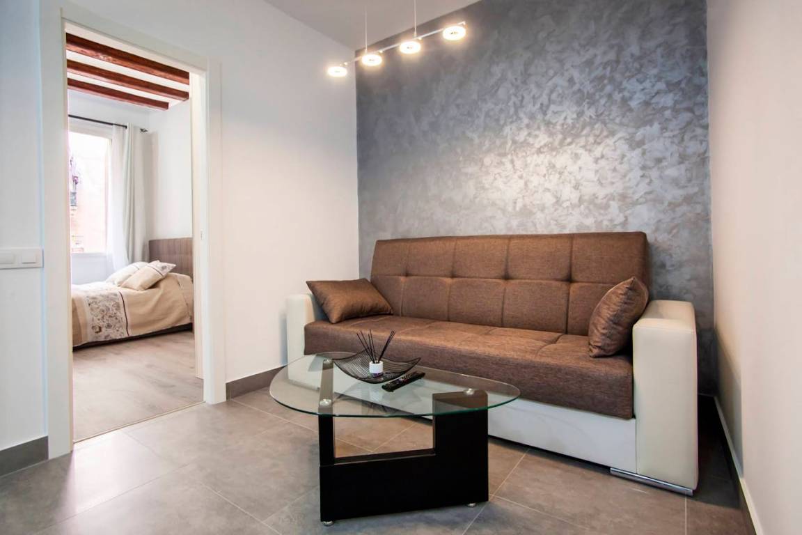 64 M² Apartamento ∙ 2 Quartos ∙ 2 Hóspedes - Sant Cugat del Vallès