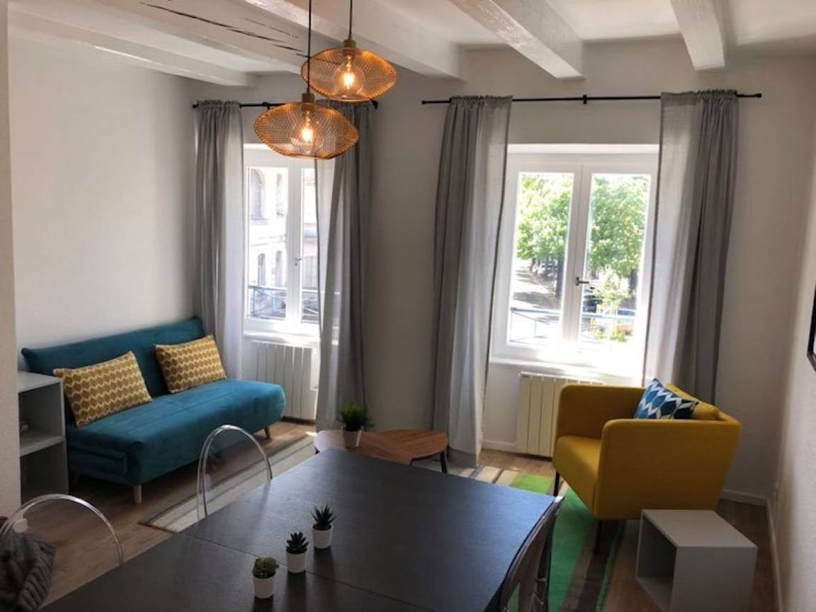54 M² Apartamento ∙ 2 Habitaciones ∙ 2 Huéspedes - Estrasburgo
