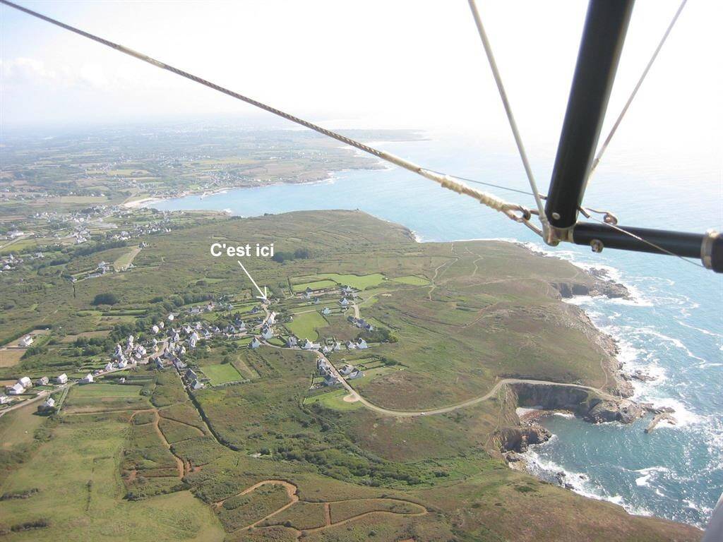 110 M² Maison De Vacances ∙ 3 Chambres ∙ 5 Personnes - Plogoff