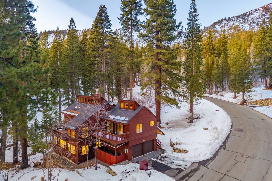 408 M² Ferienhaus ∙ 4 Schlafzimmer ∙ 12 Gäste - Incline Village