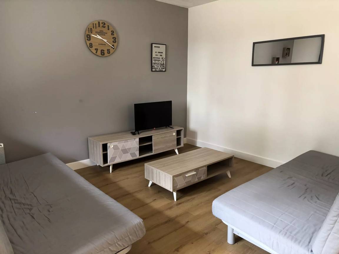 55 M² Appartement ∙ 1 Chambre ∙ 6 Personnes - Challans