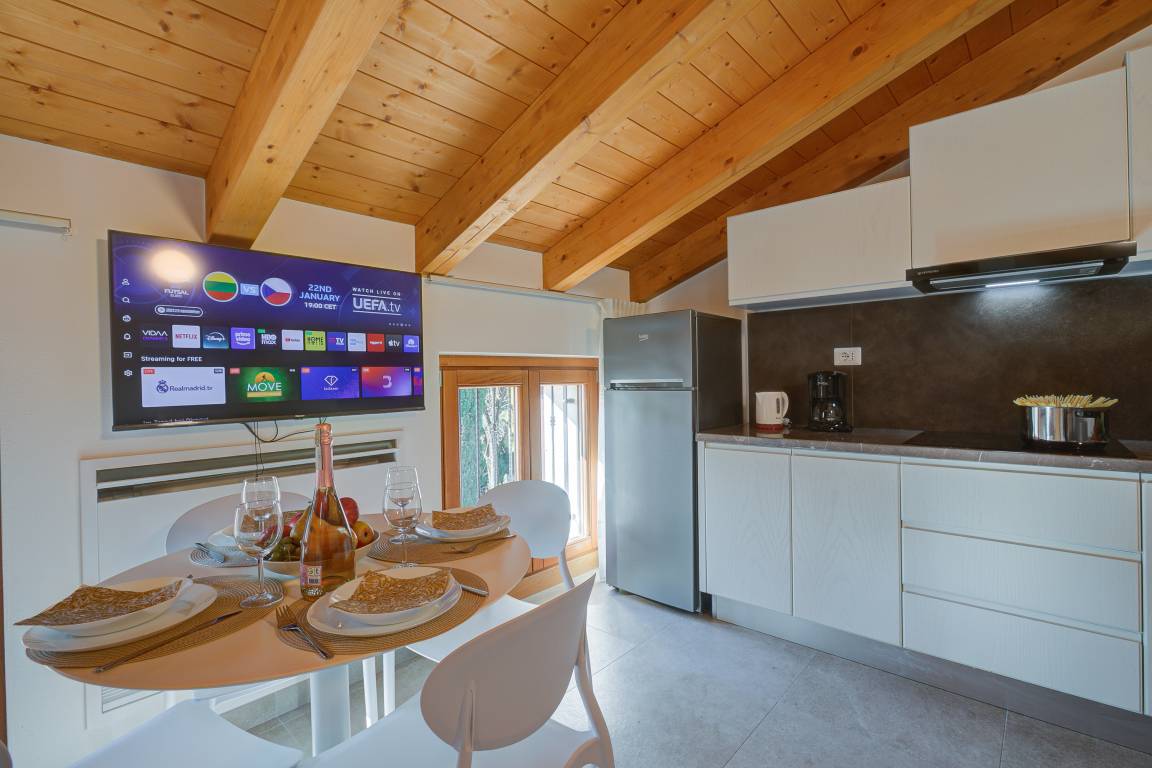 55 M² Appartement ∙ 1 Chambre ∙ 4 Personnes - Peschiera del Garda