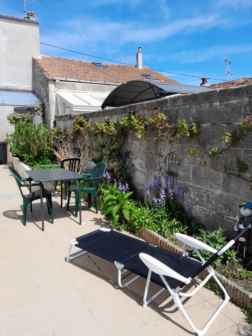 85 M² Maison De Vacances ∙ 1 Chambre ∙ 4 Personnes - Rochefort, France